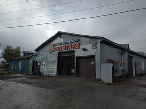 Avangard (ulitsa Kutuzova No:10Б), otomobil servisi  Karasuk'tan