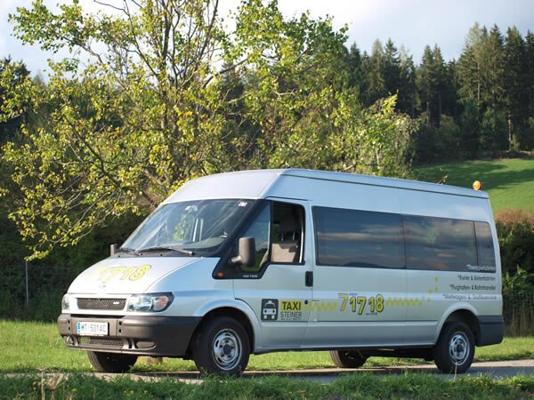Taksi Taxi Steiner Kg - H & i Brutti, Steiermark, foto