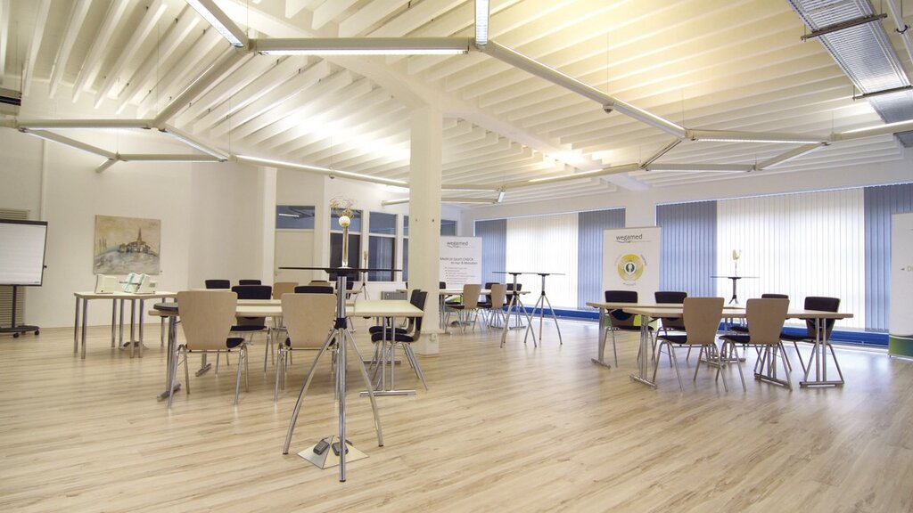 Alternatif tıp merkezleri Wegamed GmbH, Essen, foto