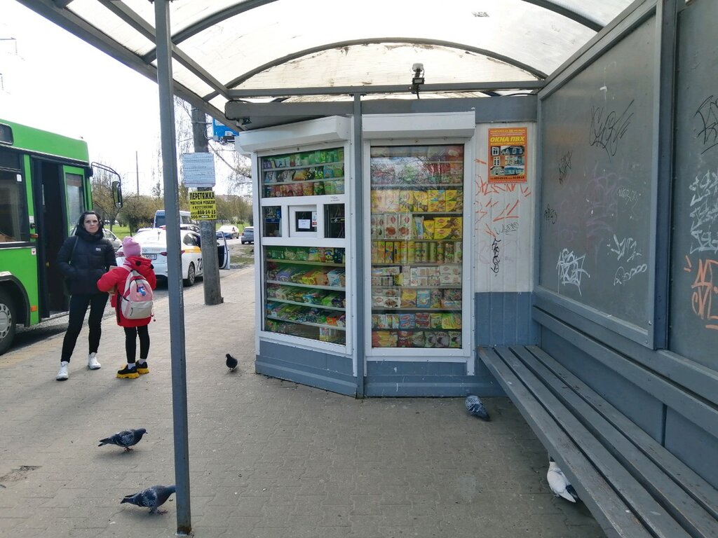 Mini-market Магазин смешанных товаров, Brest, foto
