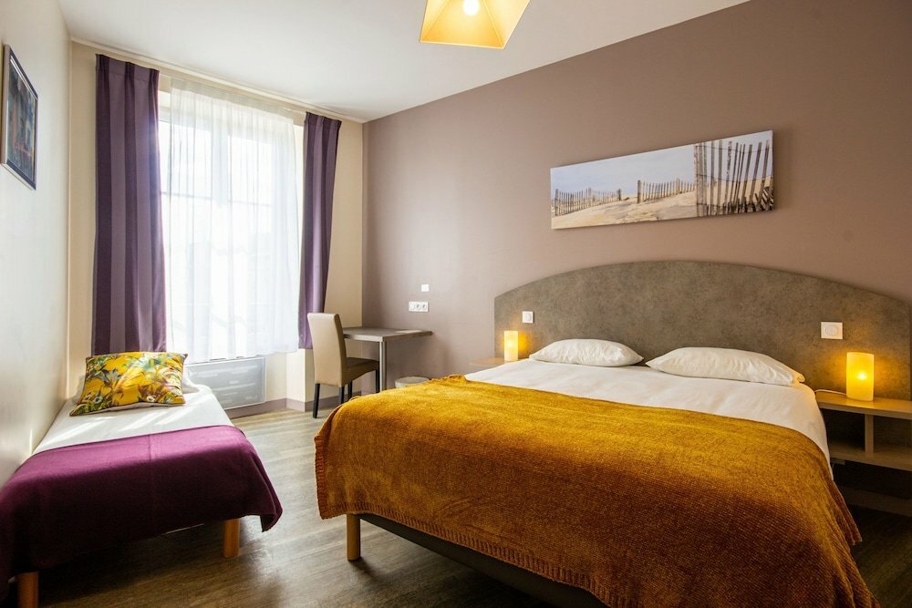 Otel Cit’Hotel Le Commerce, , foto