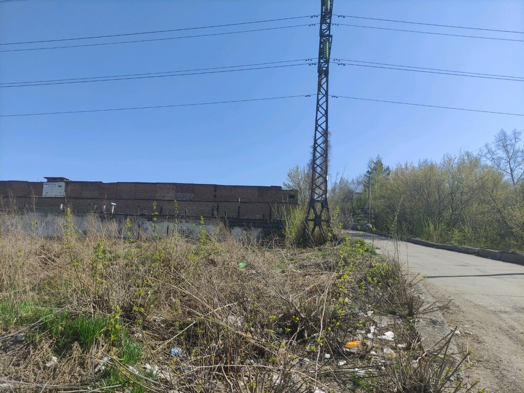Garajlar Гаражи, Krasnoyarsk, foto
