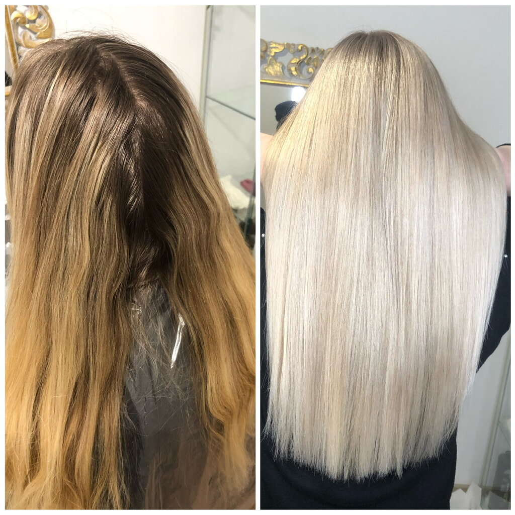 Güzellik salonu Sahar&Vosk, Saint‑Petersburg, foto