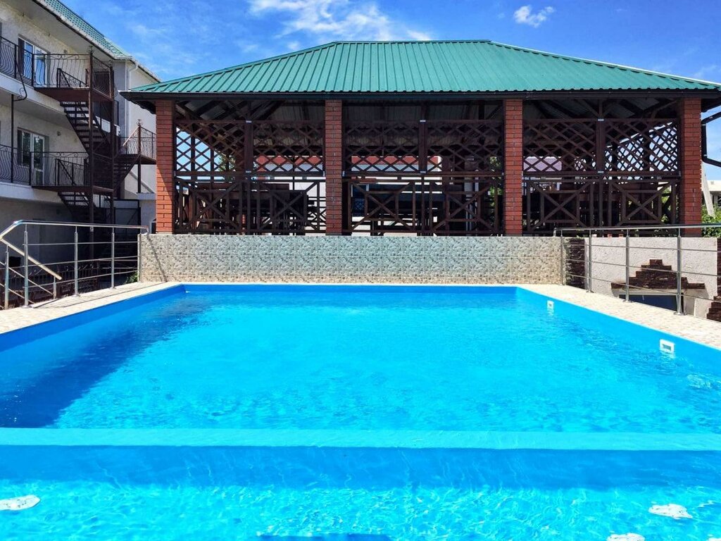 Otel Пансионат Rich, Kerson Bölgesi, foto