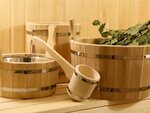 Lesan (Stroiteley Street No:4с2), hamam ve sauna ürünleri  Moskova'dan