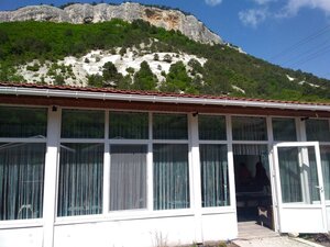 Crimean courtyard Mangup (улица Челеби No:15, село Ходжа Сала, Россия), kafe