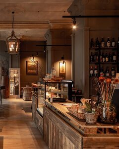 She Home Cafe (ulitsa Lunacharskogo No:45/9), kafe  Briansk'tan