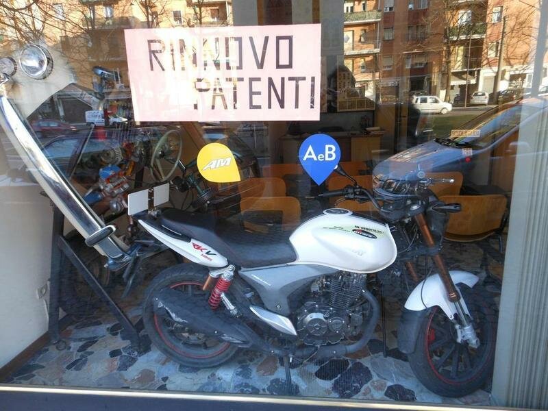 Sürücü kursları Autoscuola Benecchi, Parma, foto