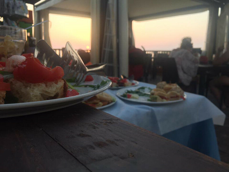 Plaj Eco del Mare, Puglia, foto