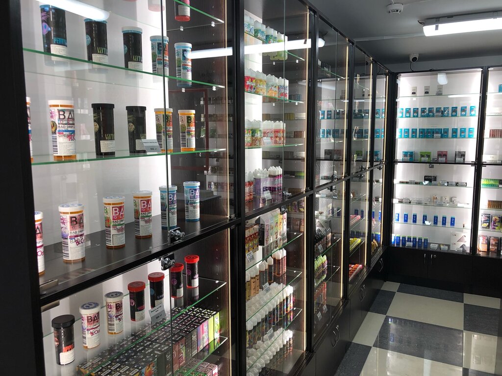 Elektronik sigara satış noktaları Vape Zone, Saint‑Petersburg, foto
