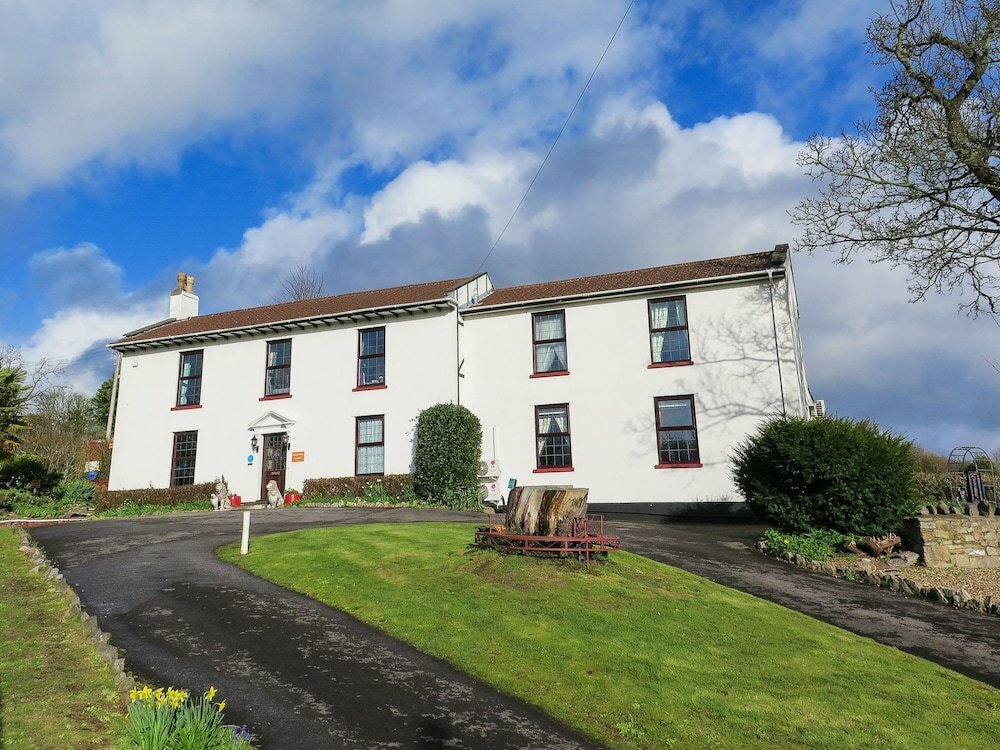 Otel Redhill House Boutique Hotel Bristol Airport, İngiltere, foto