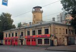 Пожарная часть XIX в. (Obukhovskoy Oborony Avenue No:43), turistik yerler  Saint‑Petersburg'dan