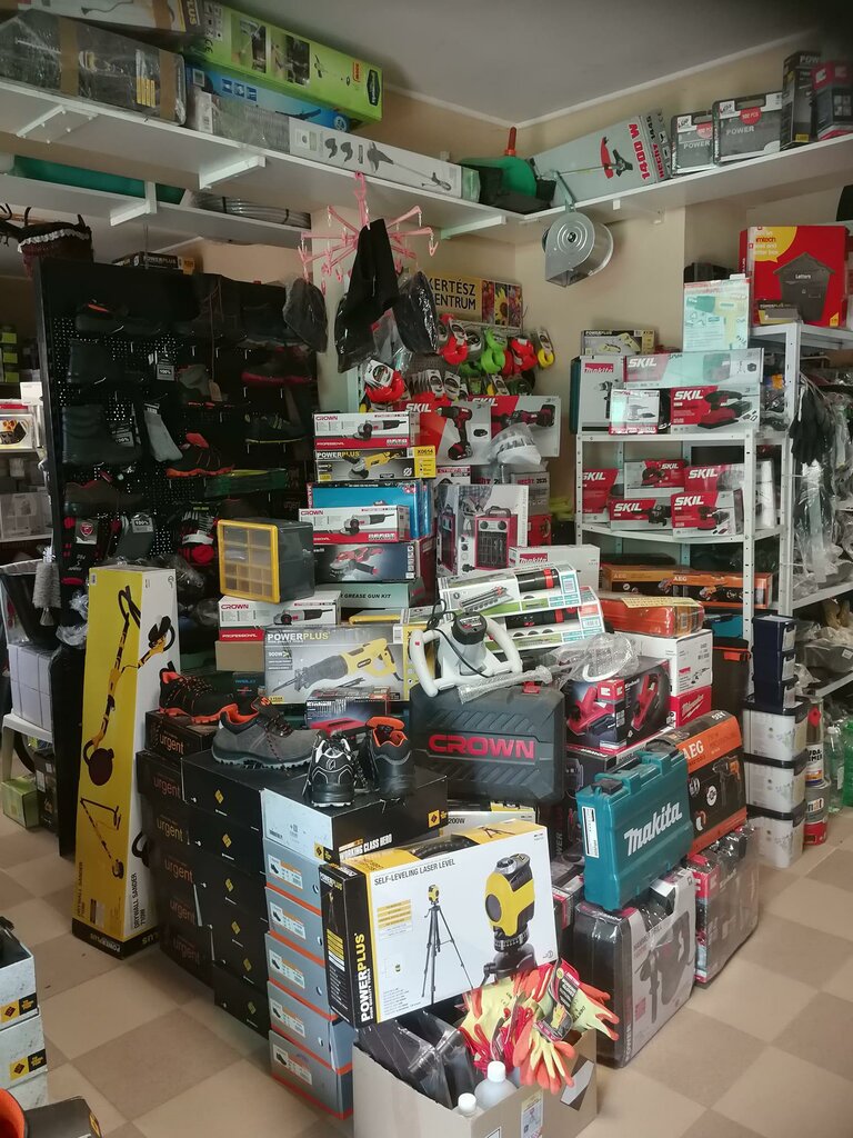 Hobi, elişi için ürünler Barkácsbolt-Festékbolt-Szerszámok, Szigetelőanyag Czakó Kft, Pest, foto