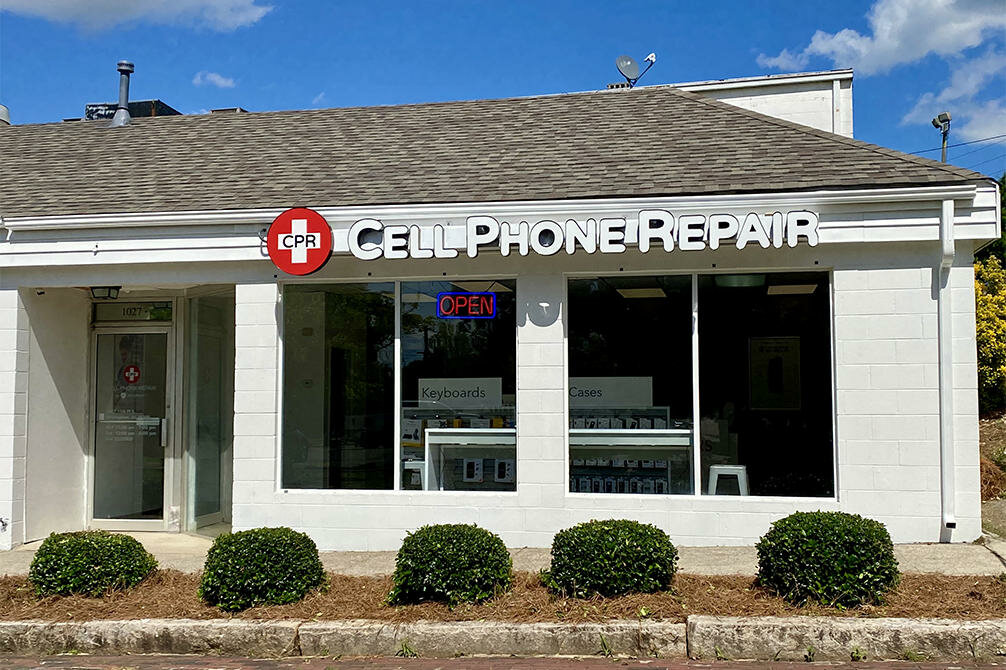 Telekomünikasyon ekipmanları Cpr Cell Phone Repair Birmingham, Birmingham, foto