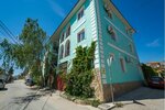Izumrud (улица 14 Апреля No:15), otel  Sudak'tan