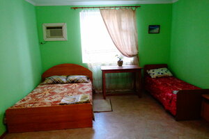Мечты сбываются (Dachnaya Street No:4, Lermontovo Village), otel  Krasnodarski krayından