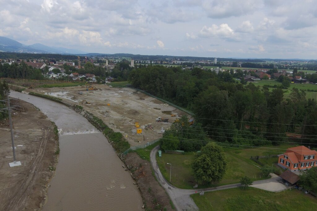 Bahçe ekipmanları ve teknolojileri Friedlipartner AG, Solothurn, foto