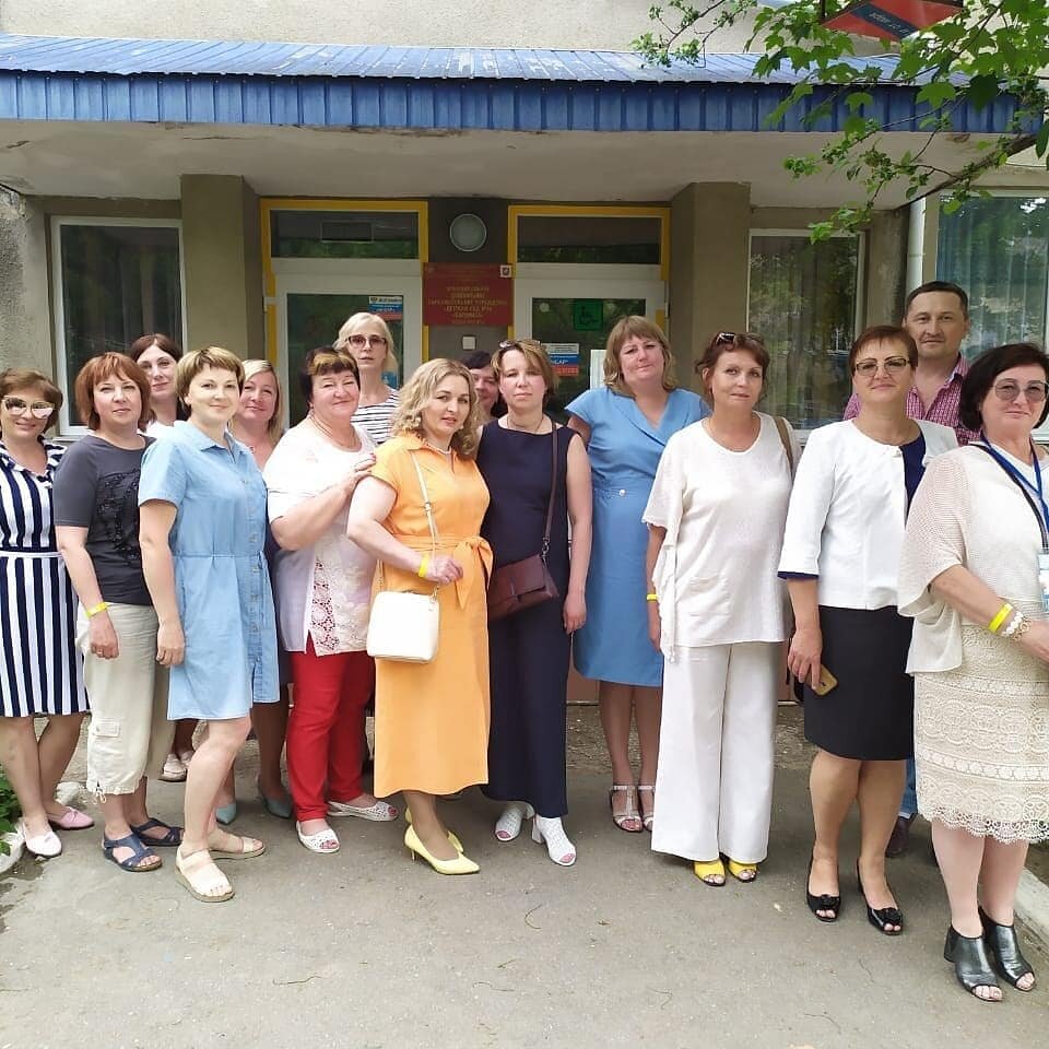 Anaokulları Детский сад № 16 Барвинок, Kırım Cumhuriyeti, foto