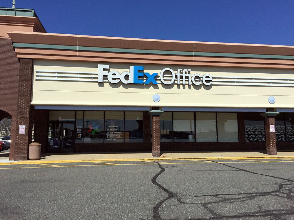 Fotokopi dükkanları FedEx Office Print & Ship Center, New Jersey Eyaleti, foto