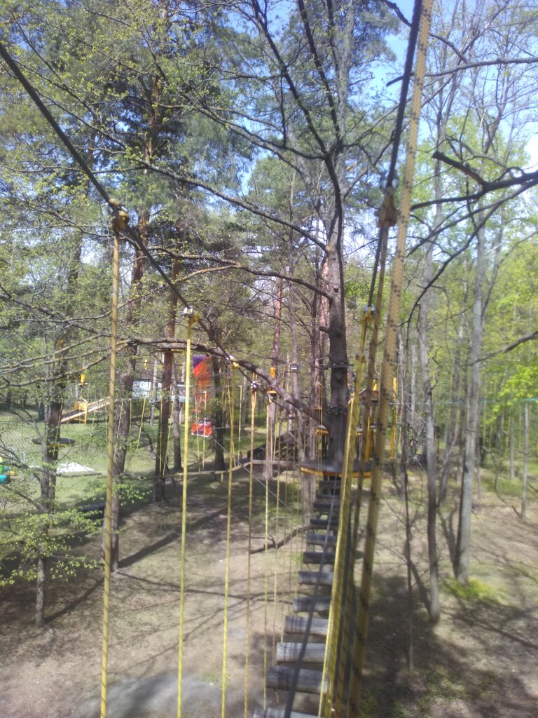 i̇pli oyun park Park priklyucheny Adrenalin, Ulyanovsk, foto