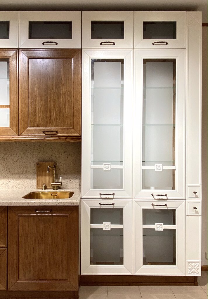 Mutfak mobilyaları Yavid, Moskova, foto