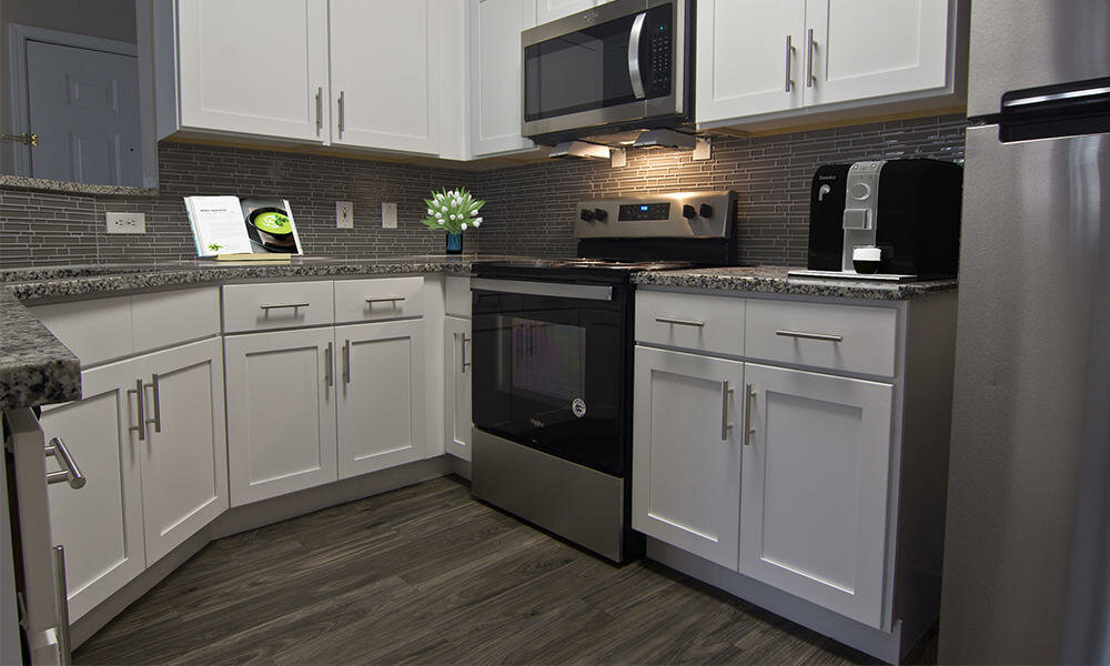 Gayrimenkul yönetimi Highlands of Montour Run Apartment Homes, Pennsylvania, foto