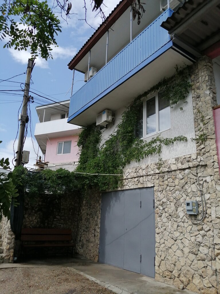 Garajlar Стрела, Kırım Cumhuriyeti, foto