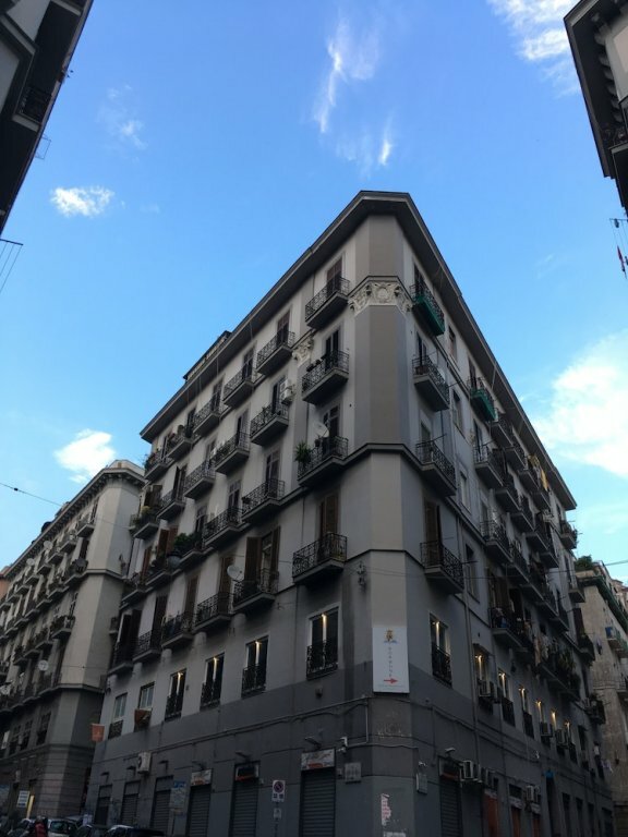 Otel B&b i Borbone, Napoli, foto