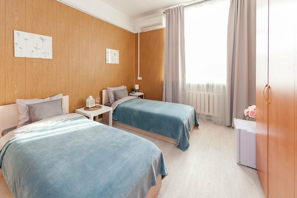 Otel Mini-hotel Spikado, Moskova, foto