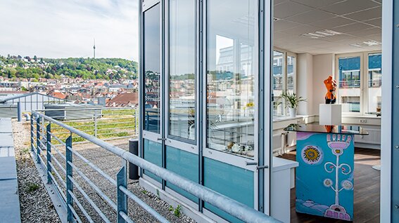 Ortaokul Pc-college Stuttgart, Stuttgart, foto
