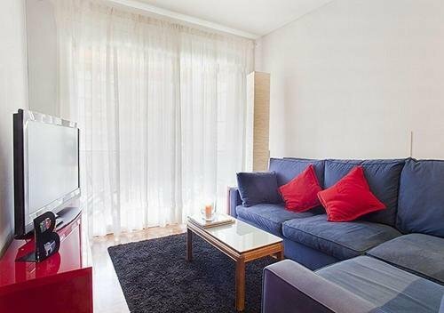 Otel 2br refined ethnic style in Eixample - Livingstone, Barselona, foto