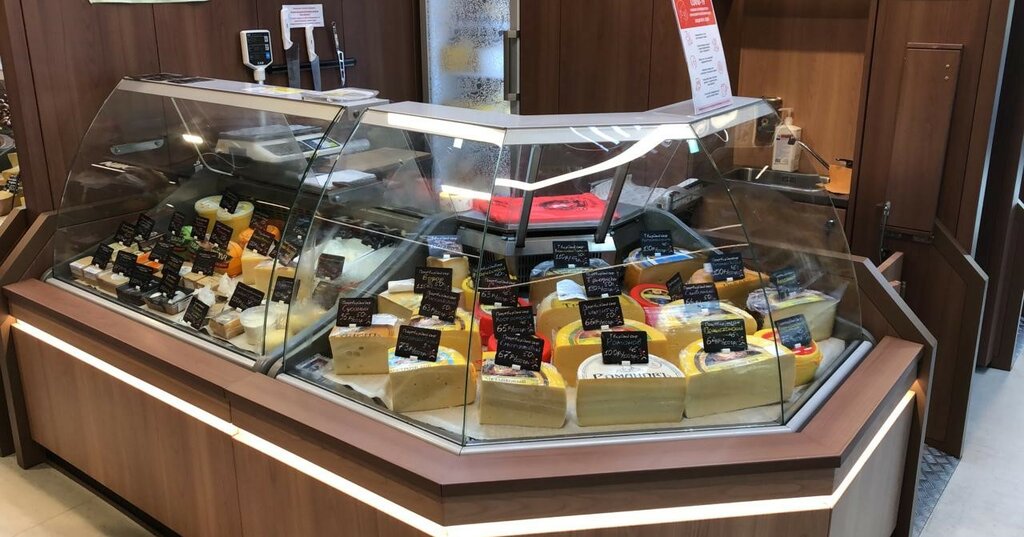 Peynirci Cheese and miscellaneous, Moskova, foto