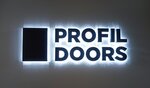 Profildoors (Proletarskaya Street No:2Б), kapılar  Tula'dan