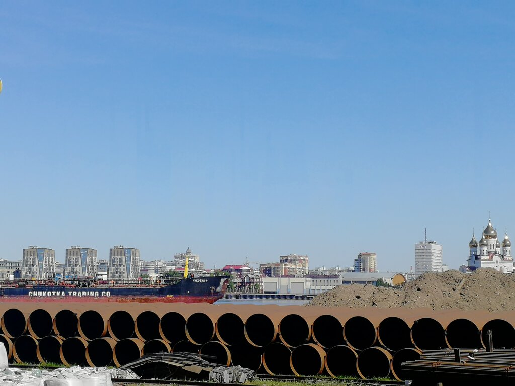 i̇skele Причал 118, Arhangelsk, foto