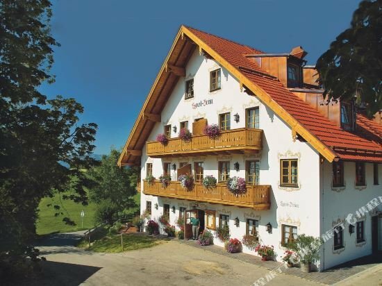 Otel Landhotel Hoisl-Bräu, Bavyera, foto