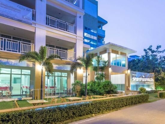 Otel Nanachart Bangsaen, Dünya, foto