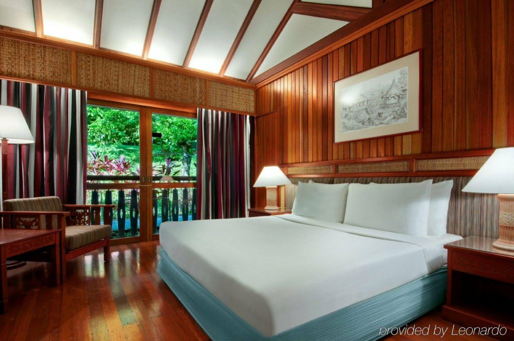 Otel Hotel Longhouse, Kuching, foto