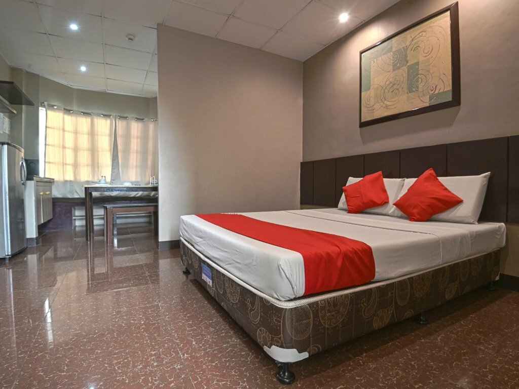 Otel Grace Residence Suites, Lambia, foto