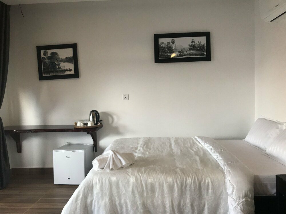 Otel Moloppor Villa, Battambang, foto