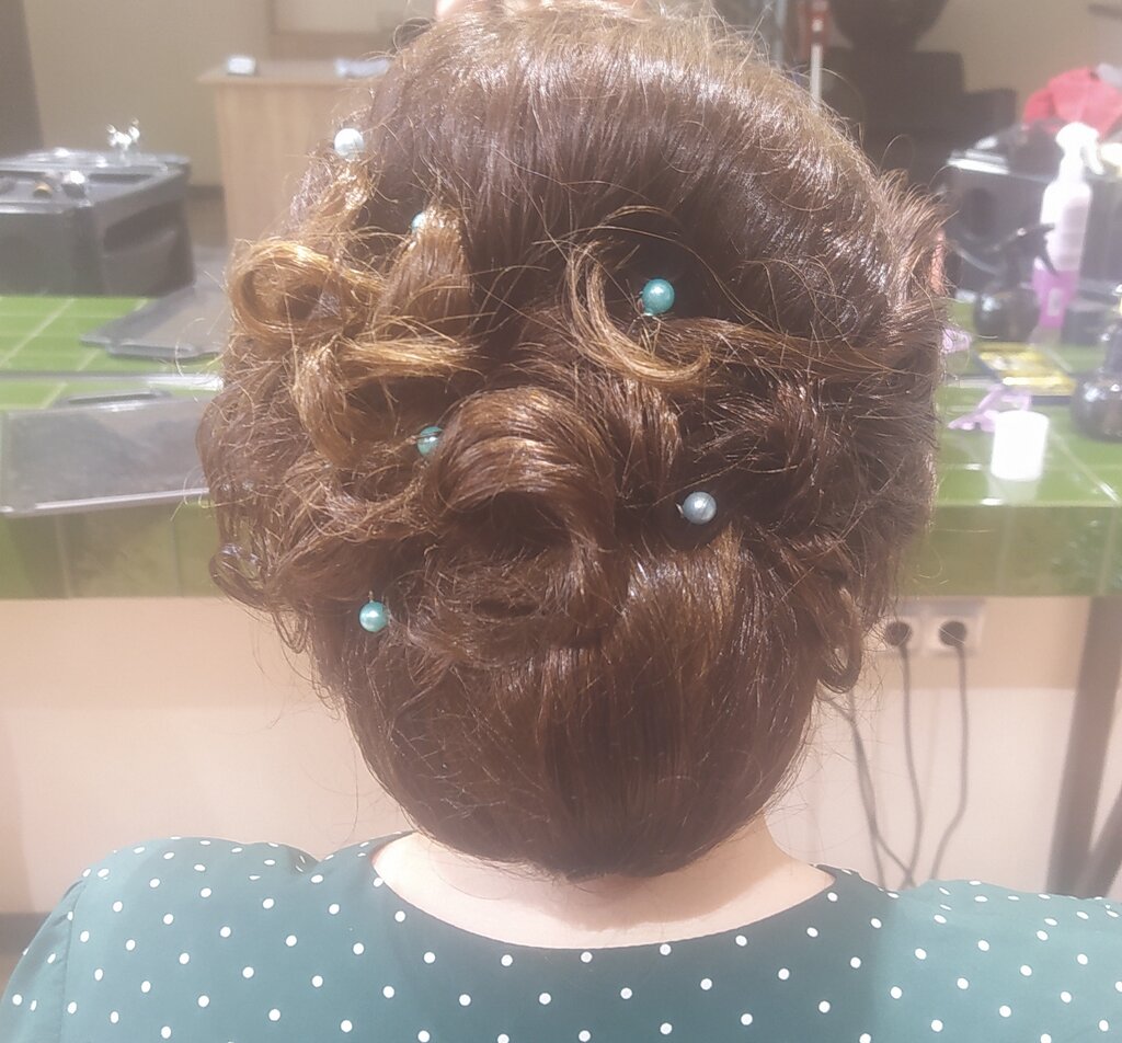 Kuaförler Имидж, Lipetskaya oblastı, foto