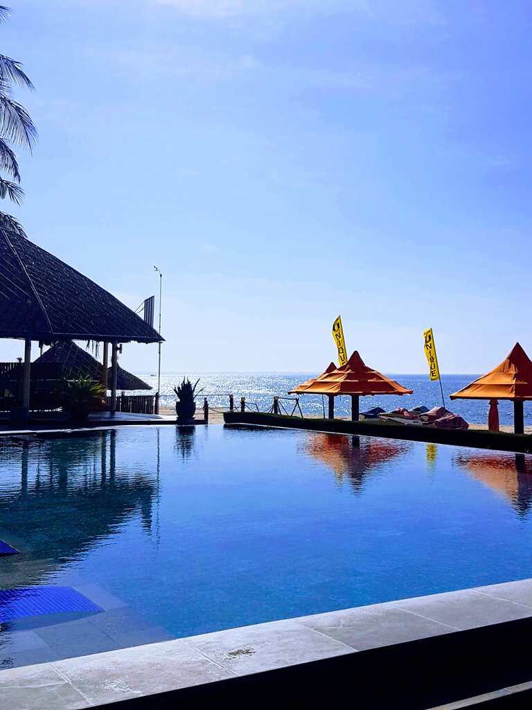 Otel Unique Mui Ne Resort & SPA, Phan Thiet, foto