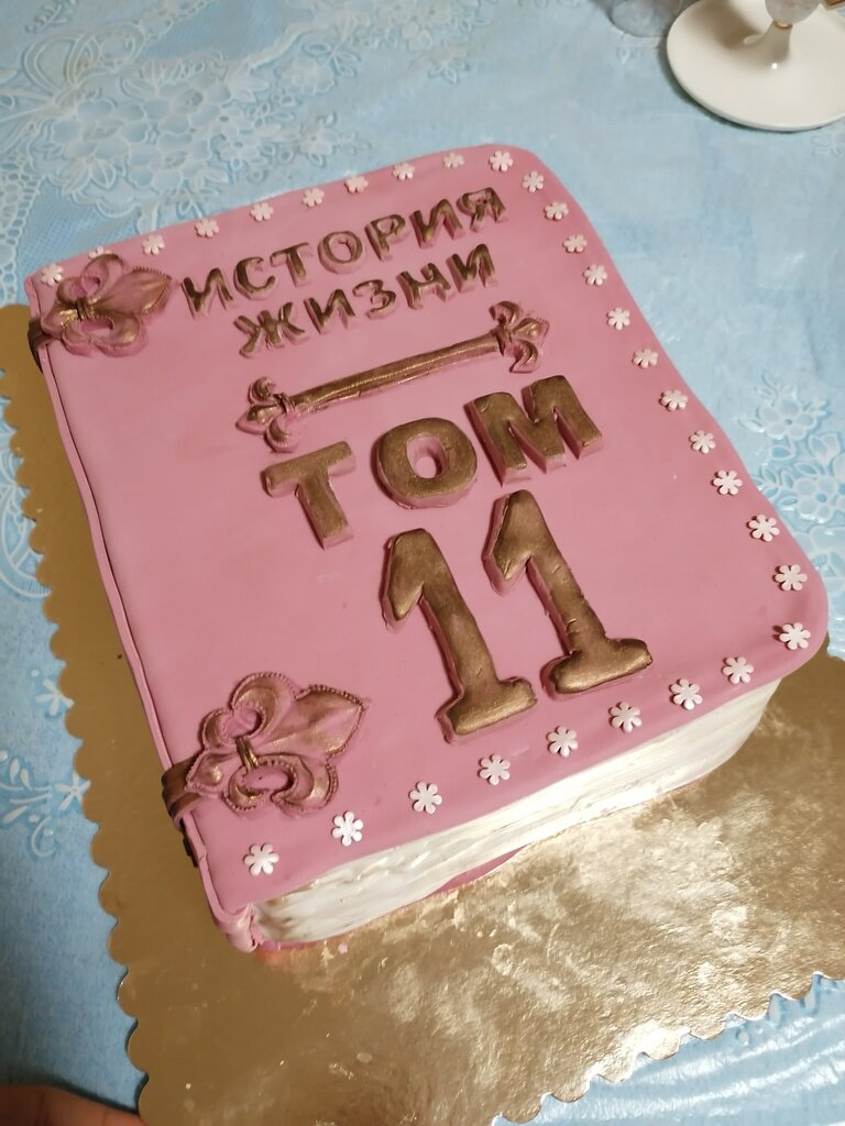 Pasta, şekerleme ve tatlı Шоколадия, Kurganinsk, foto