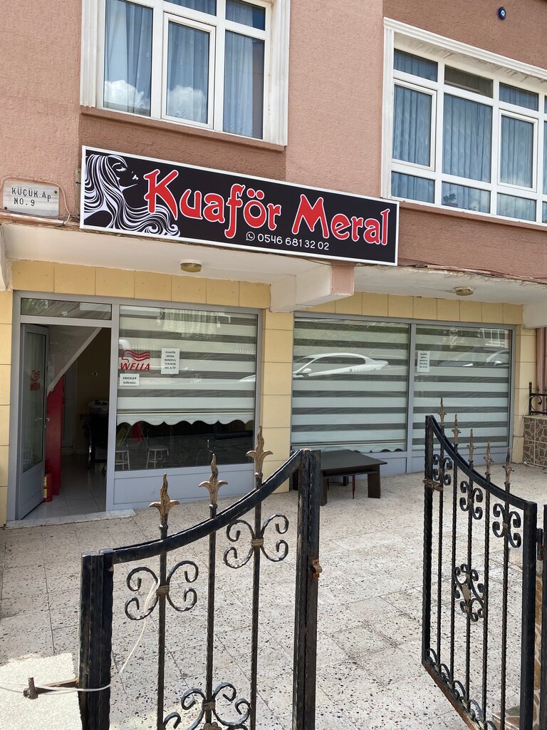 Kuaförler Birsen Kuaför, Ankara, foto