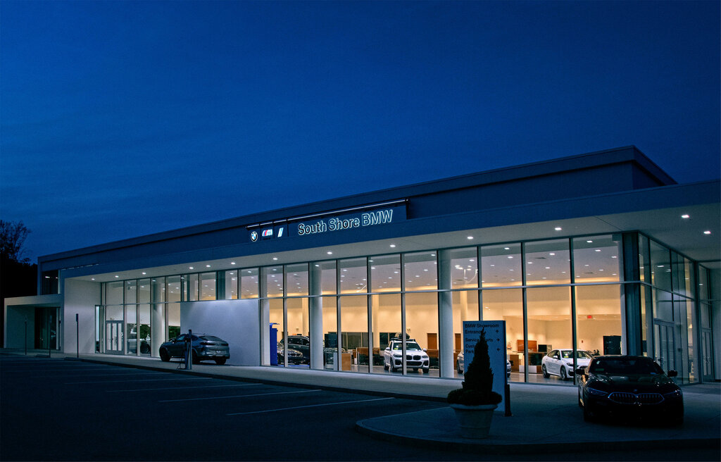 i̇kinci el araç South Shore BMW, Massachusetts, foto