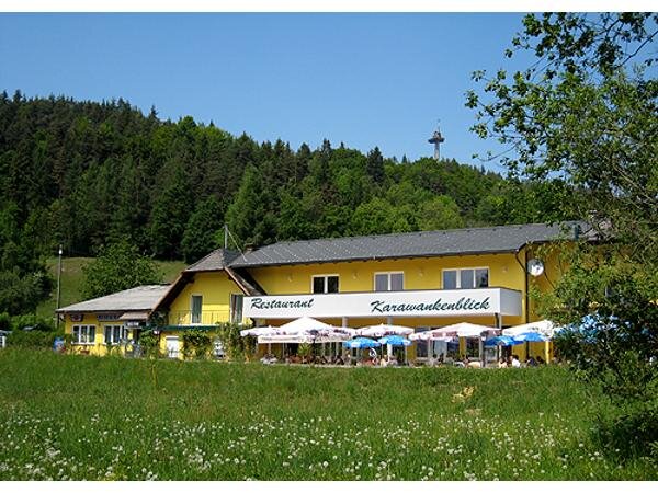 Restoran Restaurant Karawankenblick am Pyramidenkogel – Christoph Schaschl, Karintiya, foto