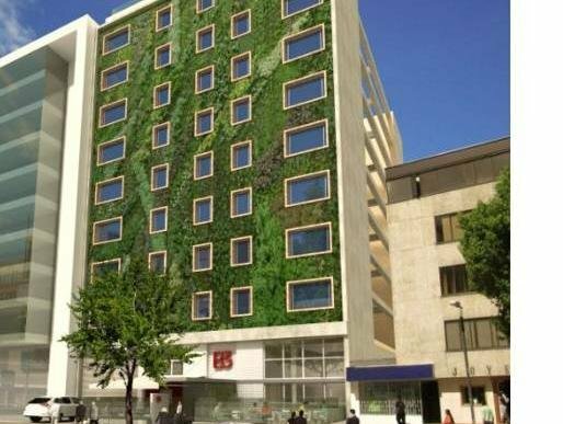 Otel Hotel B3, Bogota, foto