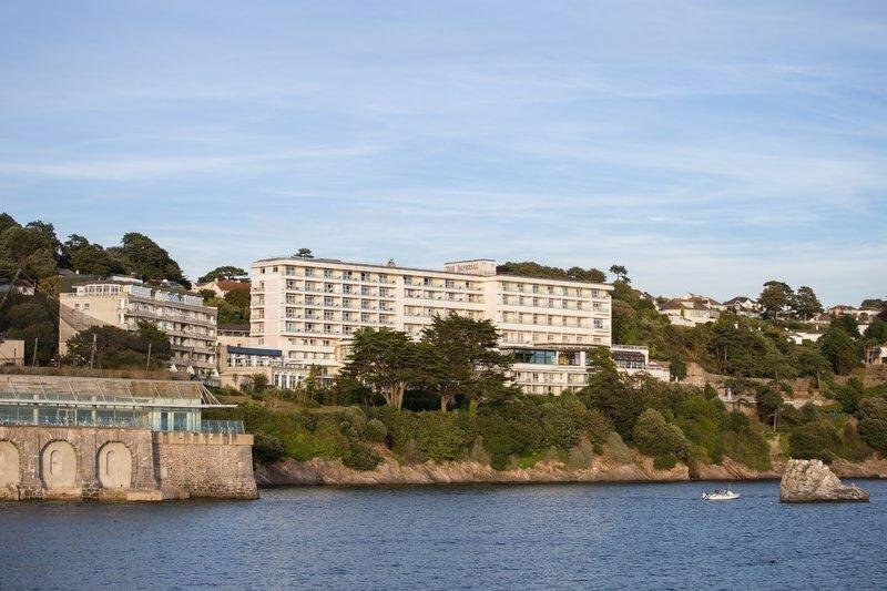 Otel The Imperial Torquay, Torquay, foto
