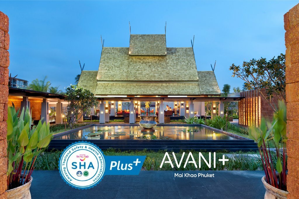 Otel Avani+ Mai Khao Phuket Suites & Villas - Sha Extra Plus, Phuket Eyaleti, foto