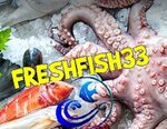 Freshfish33 (ulitsa Selskaya Nov No:46, selo Filippovskoye), balık ve deniz ürünleri  Vladimirskaya oblastından