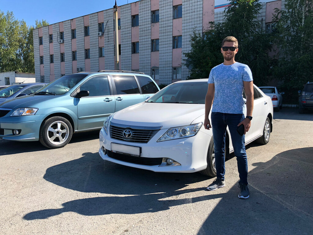 Araba seçimi hizmeti Autopodbors, Moskova, foto